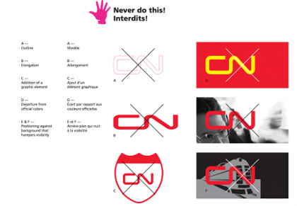 The Nor Collection | CN Logo